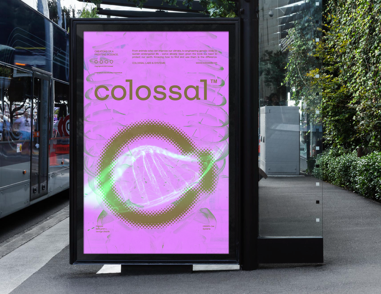 The De-extinction Company | Colossal