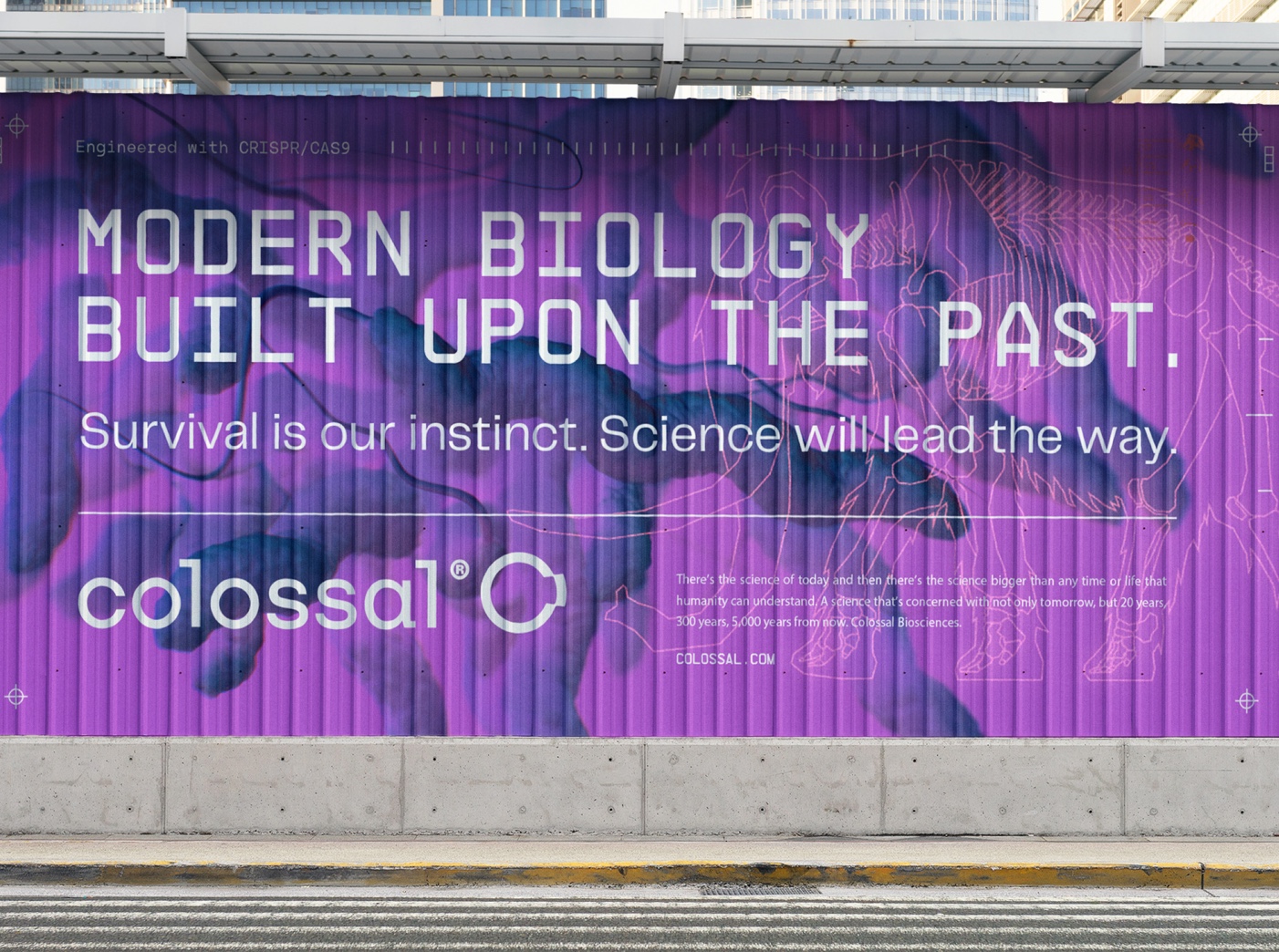 The De-extinction Company | Colossal