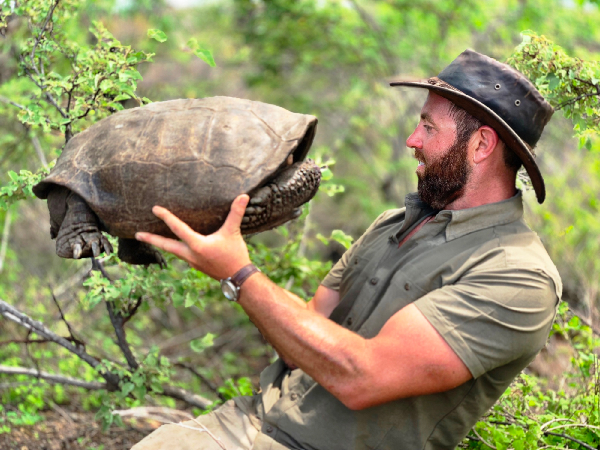 OP-ED | Lost & Found: Saving Earth’s “Lost Species”