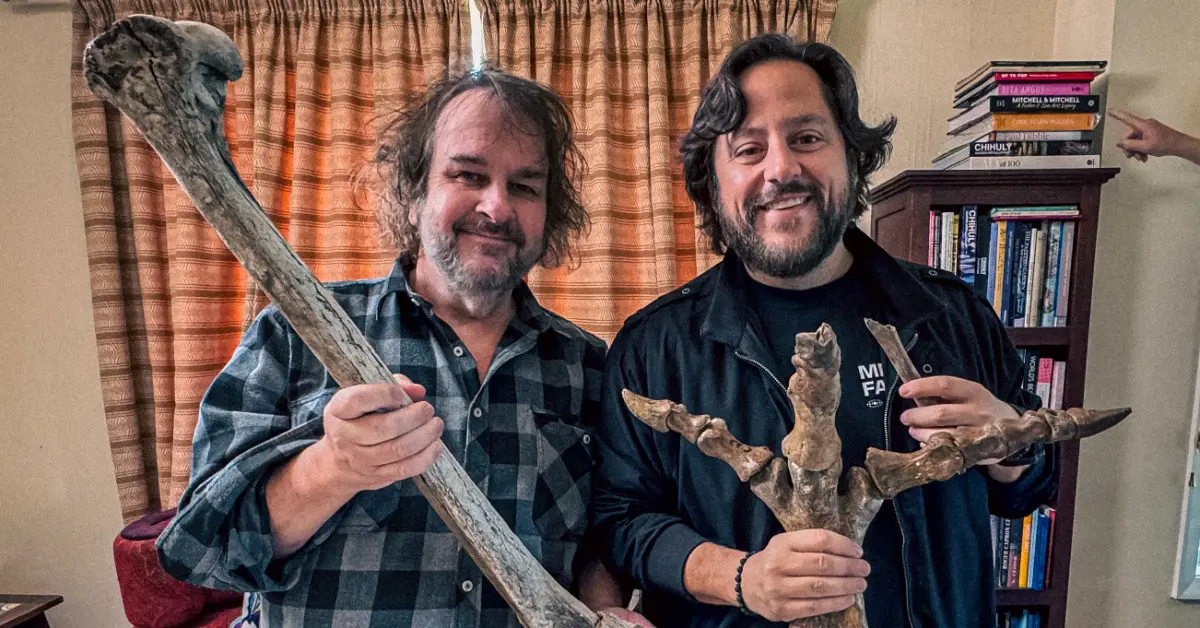A Mammoth Stage: Colossal Biosciences Unites AI and Hollywood to Revive ...